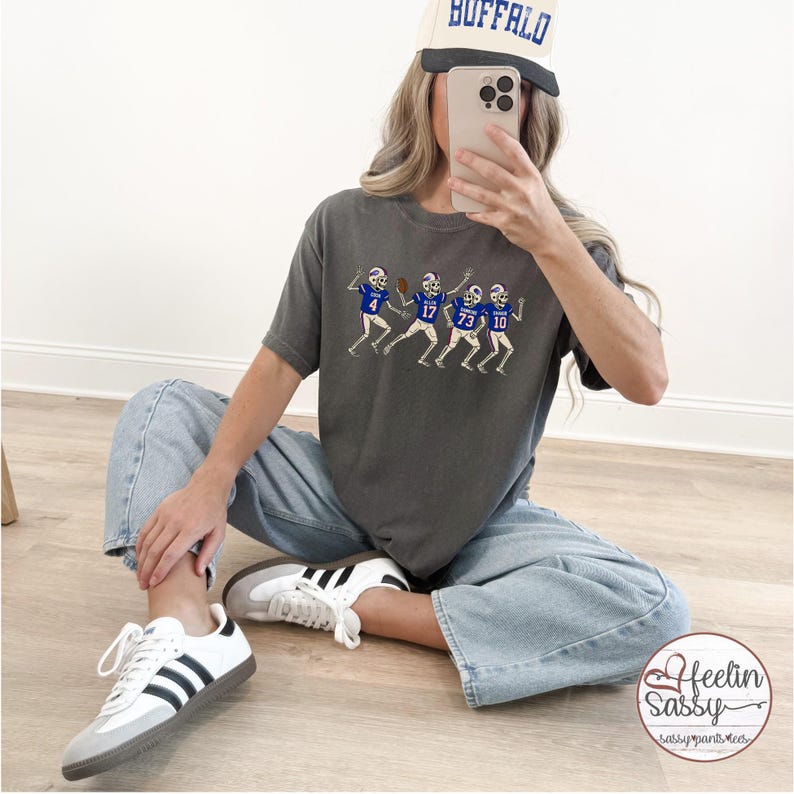 Buffalo Skelly Squad | Mafia Football | Dancing Skeletons Buffalo ...