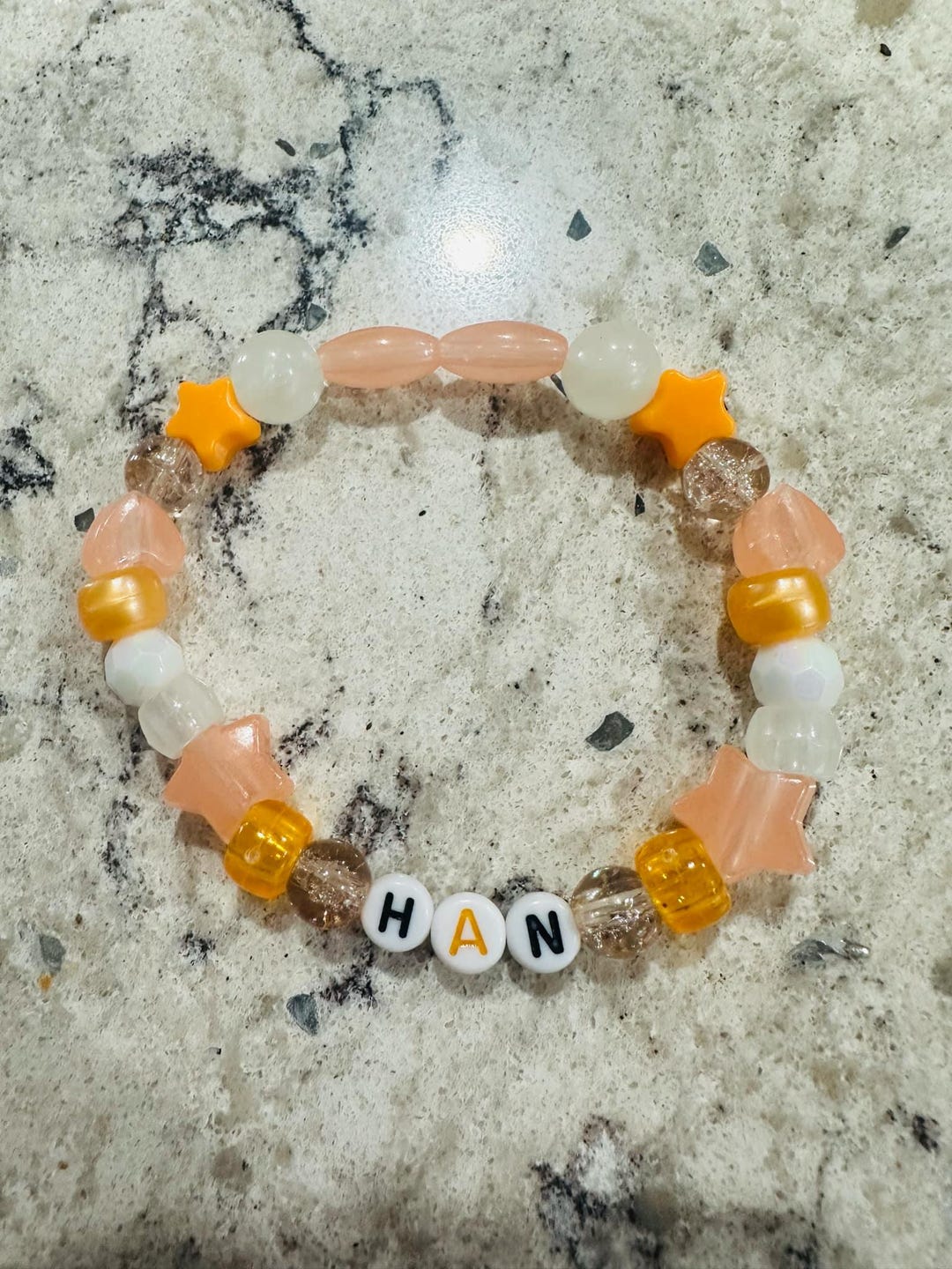 Stray Kids Han Friendship Bracelet - Etsy