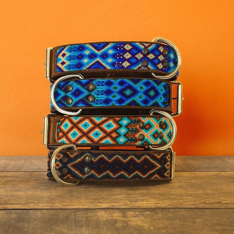 Extra Large Breed Collars - Etsy