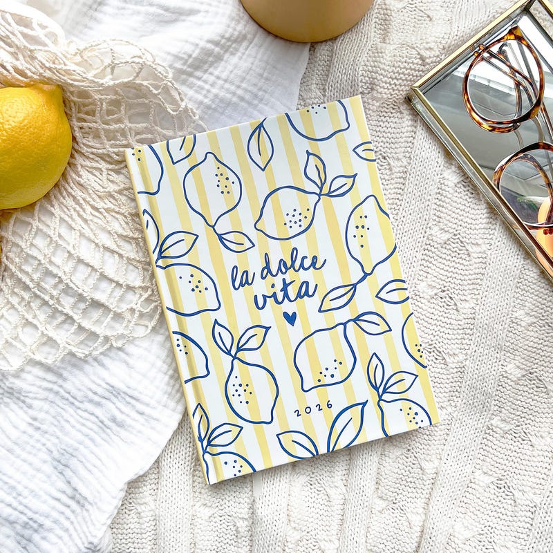 Planner 2026 achtsamkeit - Etsy.de