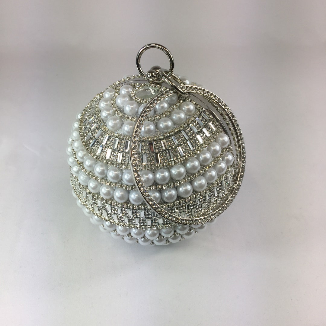 Classic Elizabeth Clutch Purse - Vintage Inspired - Etsy