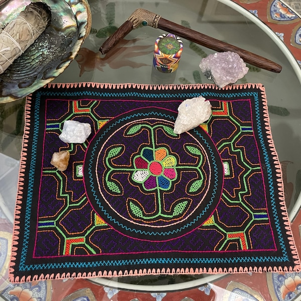 Peruvian Shipibo Cloth - Etsy