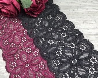 Plum Lace - Etsy