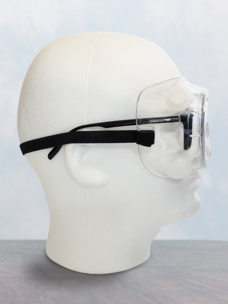 Fluid Protective Goggles PPE-CLD - Etsy