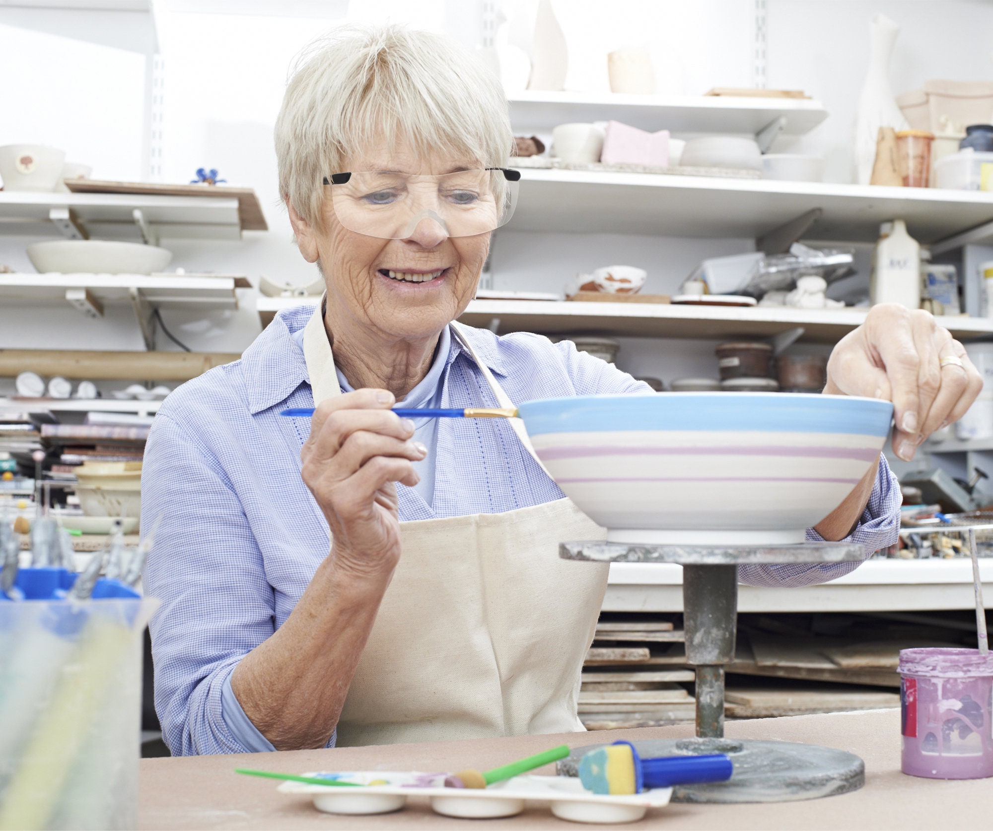 HD-450 High Definition Hands Free Magnifying Glasses - Etsy