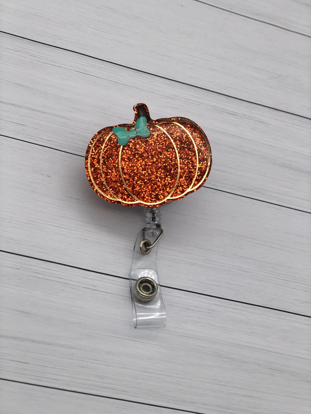 Pumpkin Badge Reel, Fall Badge Reel, Thanksgiving Badge Reel, Halloween ...