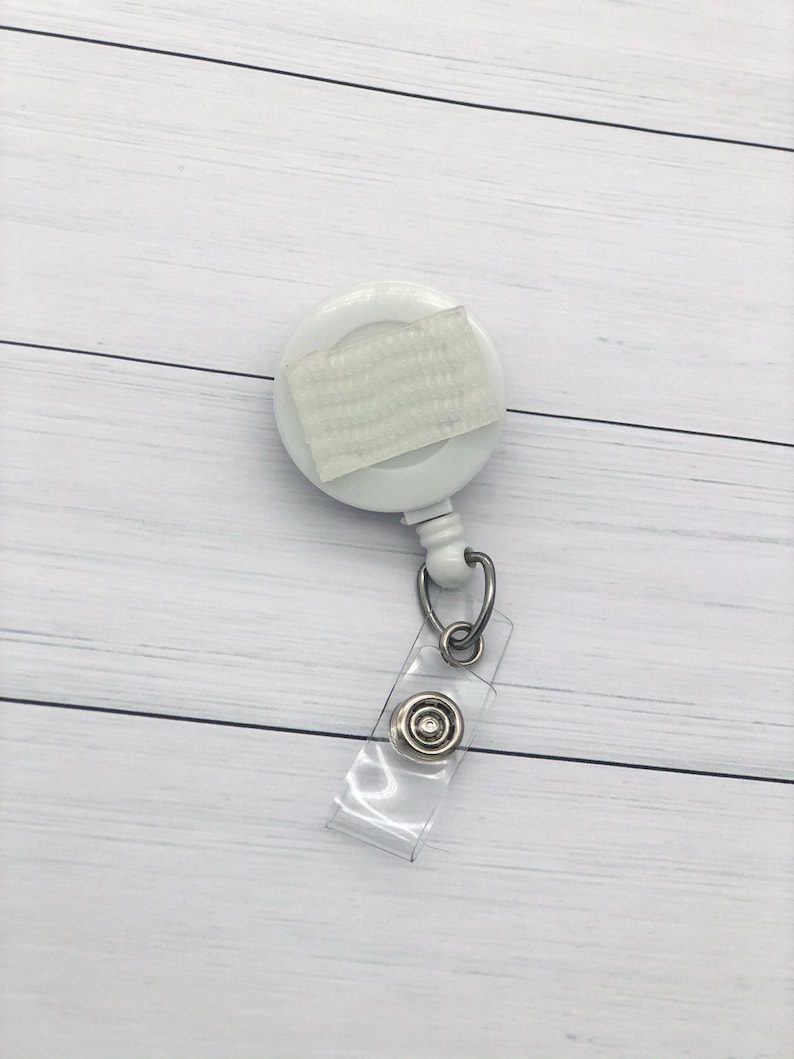 Replacement Interchangeable Badge Reel - Etsy