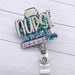 Nursing Student Badge Reel, Nurse in Progress Badge Reel, Student Nurse ...