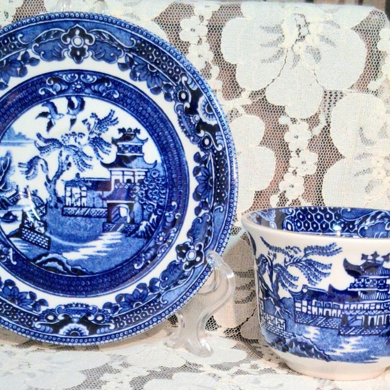 Burleigh Ware - Etsy