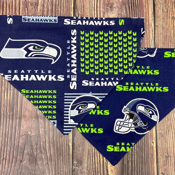 Seahawks Scarf - Etsy