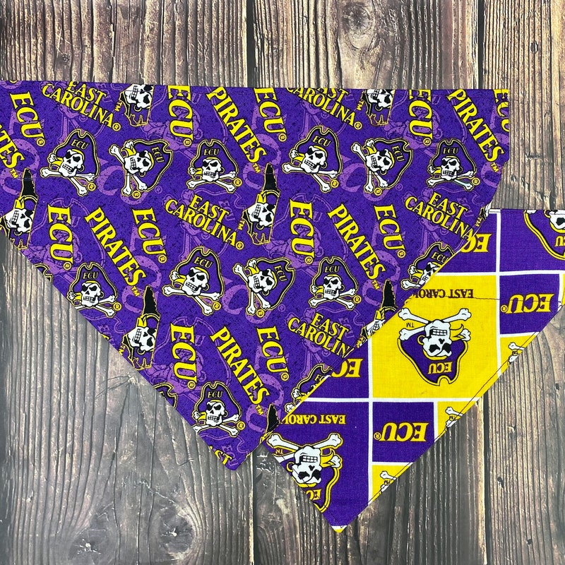 Ecu Pirates - Etsy