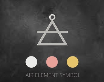 Air Alchemy Necklace - Etsy