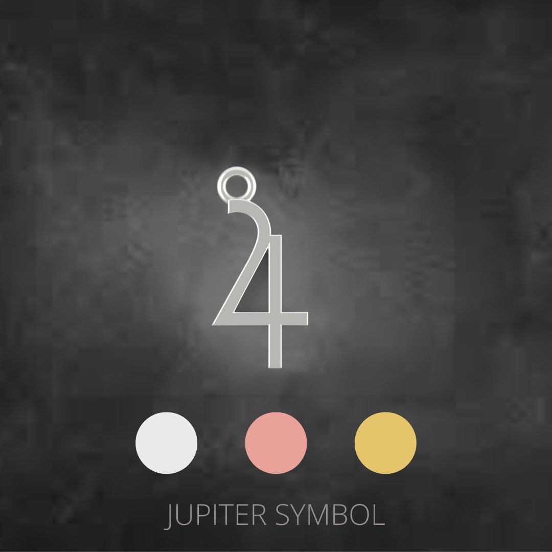 Jupiter Symbol