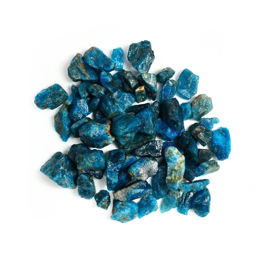 Apatite Crystal, Natural Apatite, Raw Apatite Stone, Healing Crystals ...