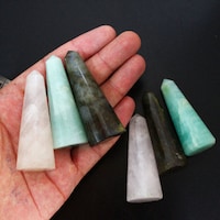Stone Ring - Etsy