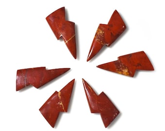 Lightning Bolt Crystal - Etsy