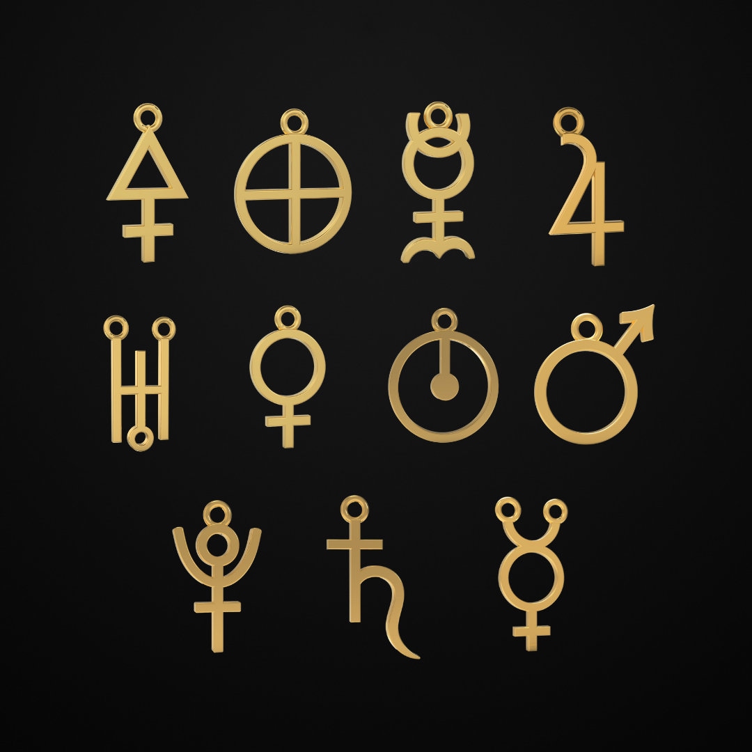 Jupiter Planet Symbol Meaning
