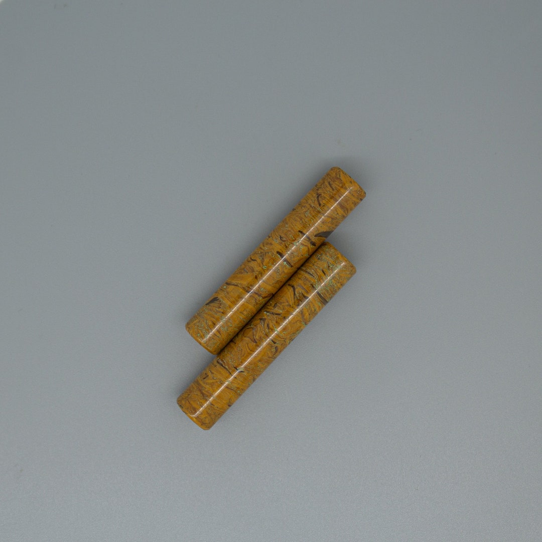 Camel Jasper Bar Gemstone, Healing Crystal Jasper Gemstone, Long ...