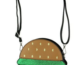 Hamburger Bag | Etsy