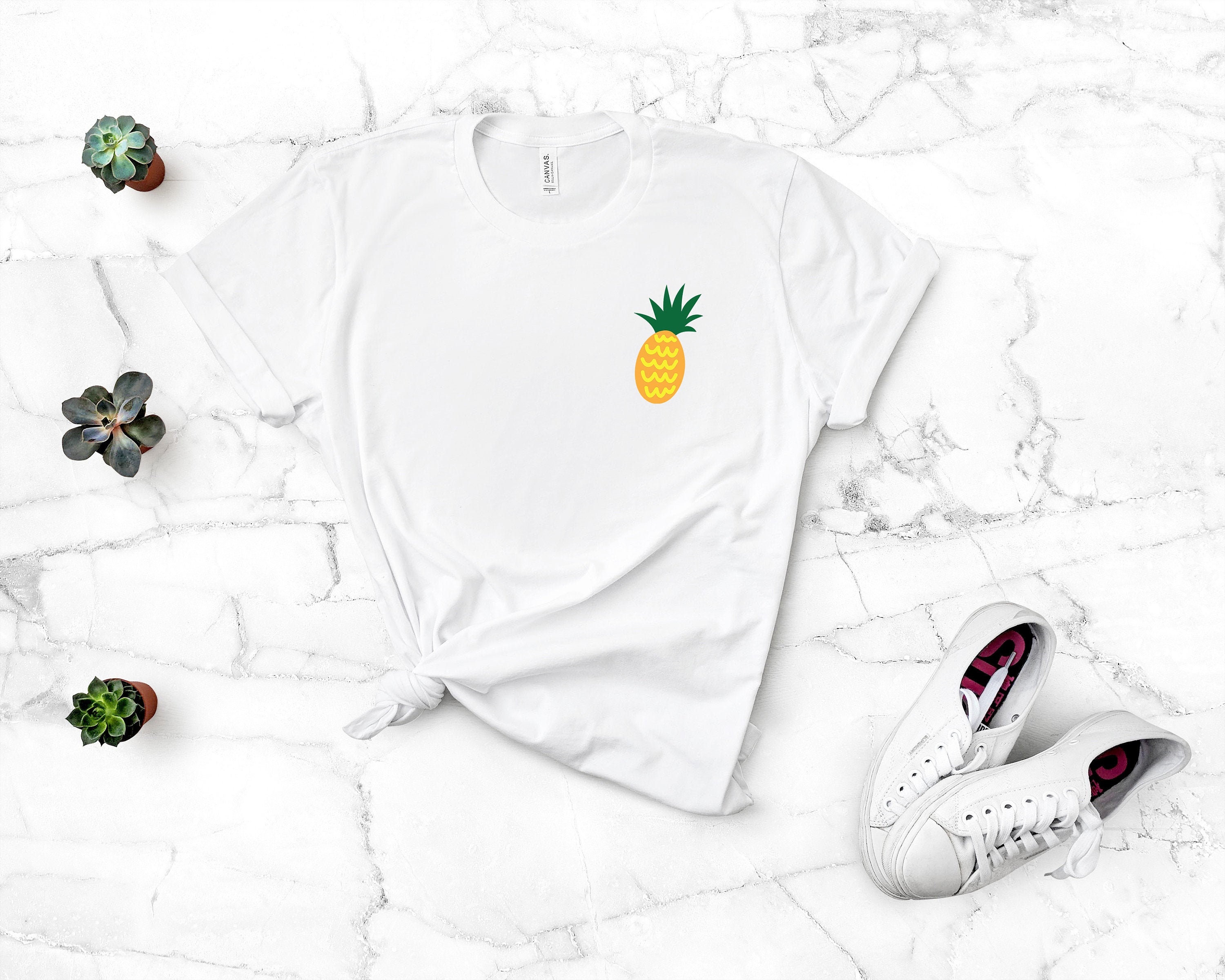 Pineapple Shirt Pineapple T Shirt Pineapple Shirt For Men Etsy