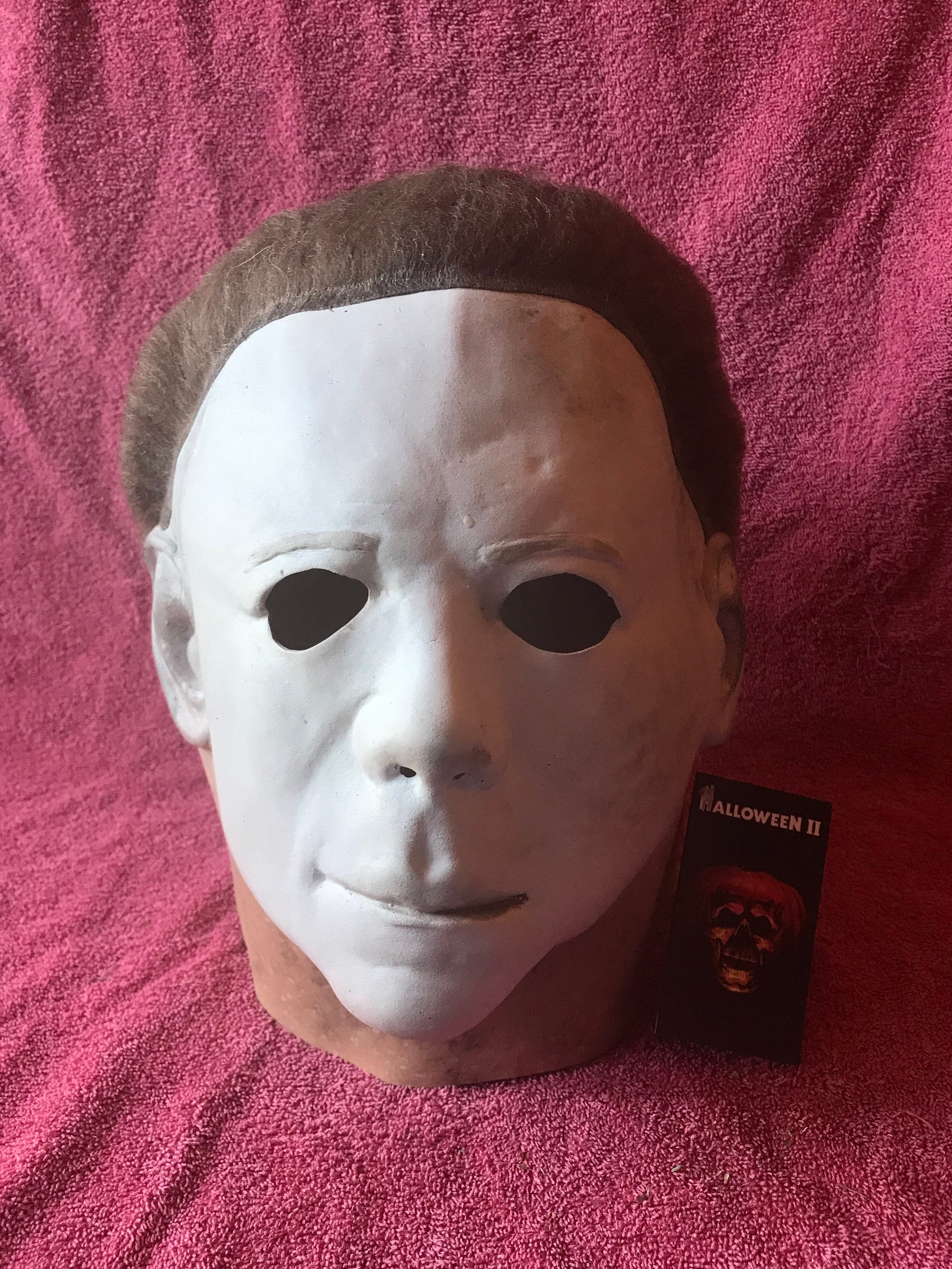 William Shatner Star Trek Mask