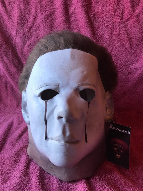 Michael Myers 1981 Mask