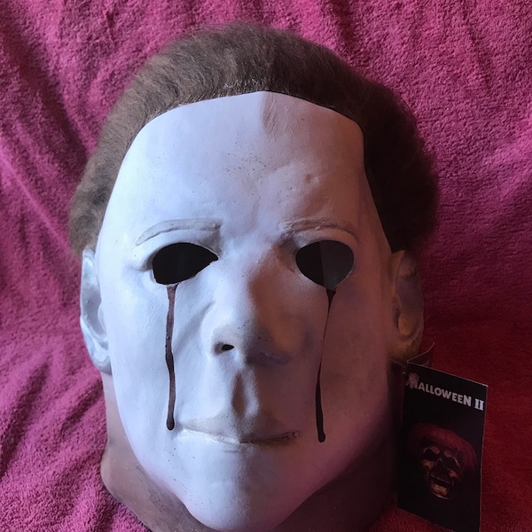 Blood Tears Mask - Etsy