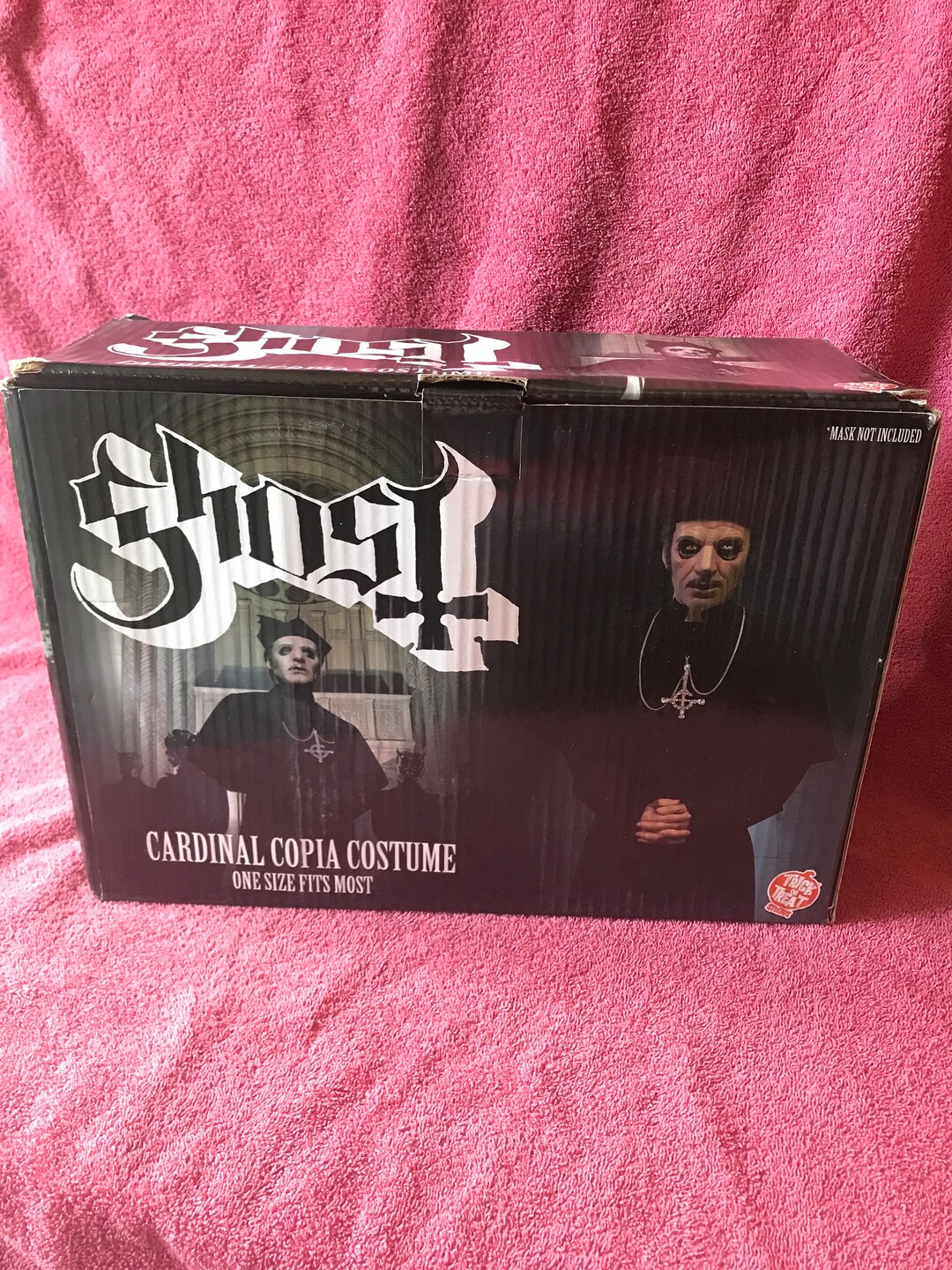 New Halloween Ghost Cardinal Copia Deluxe Costume Trick or - Etsy