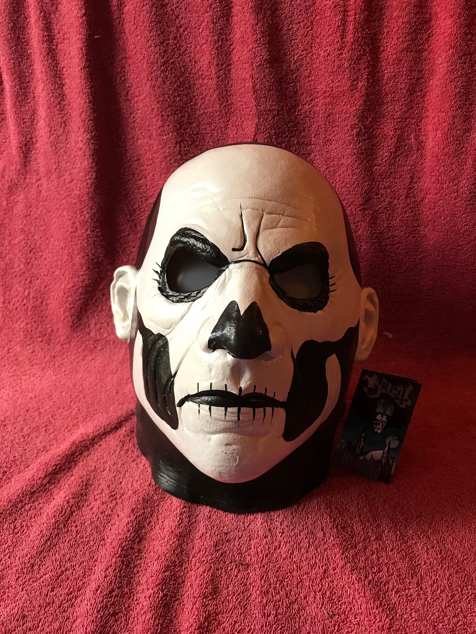 Papa Emeritus Ii Mask