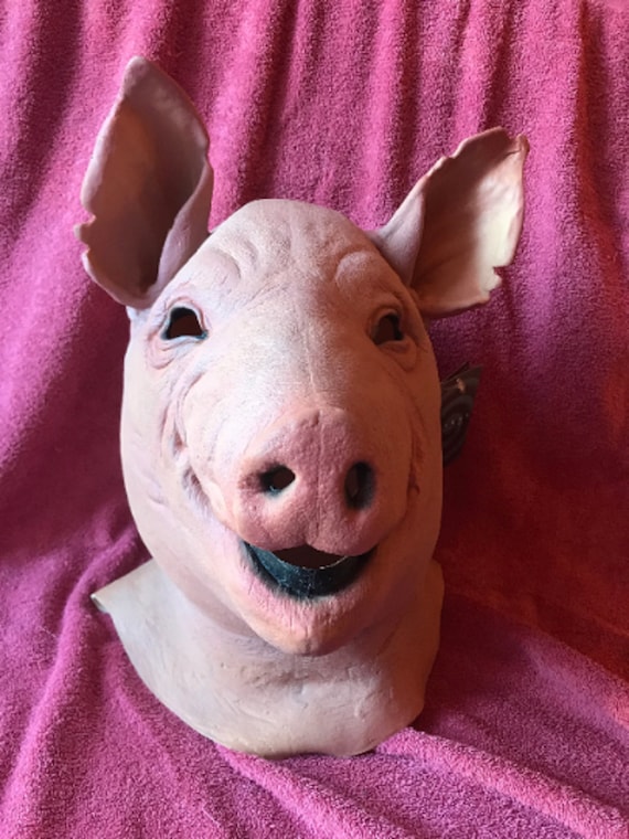 Saw Pig Mask