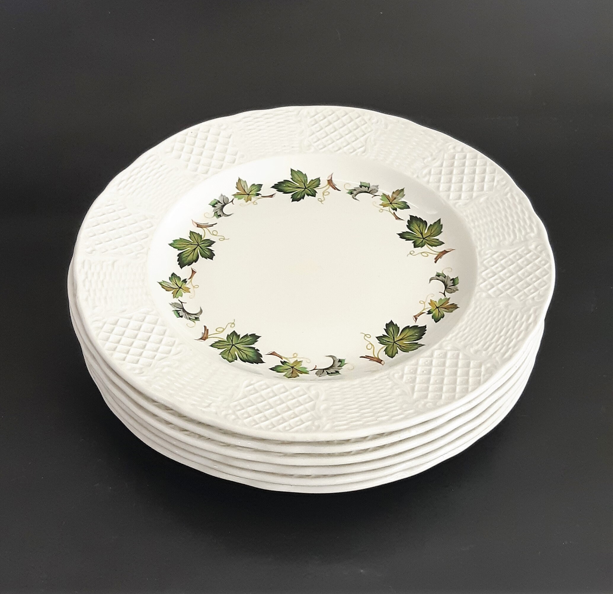 Burleigh Burgess & Leigh Concorde Burleigh Ware England - Etsy