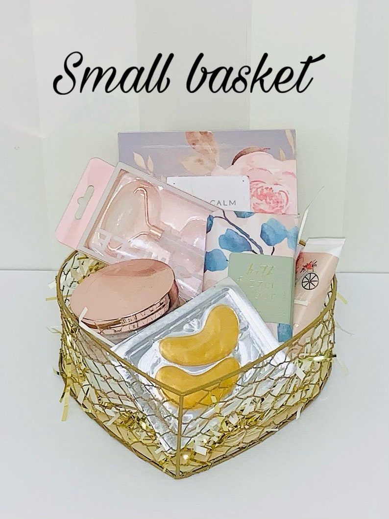 Custom Gift Basket Women - Thoughtful and Unique! - Etsy