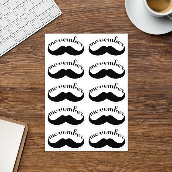 No Shave November - Etsy