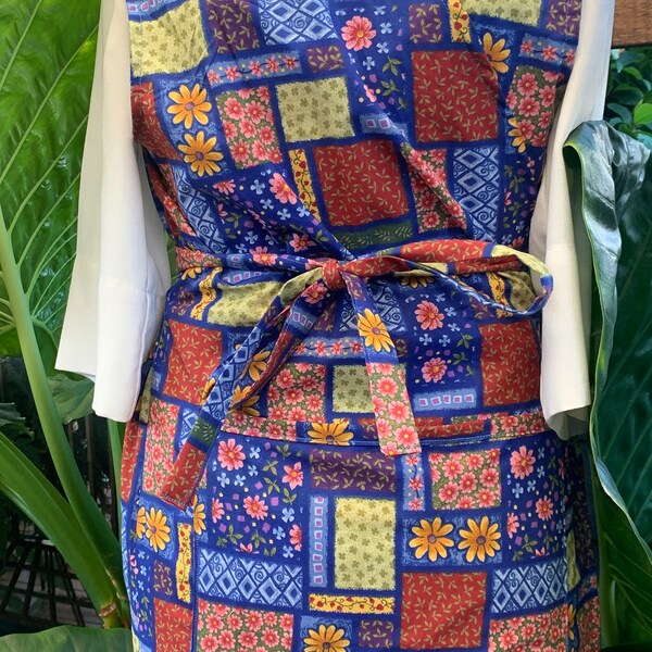 Wrap Apron - Etsy