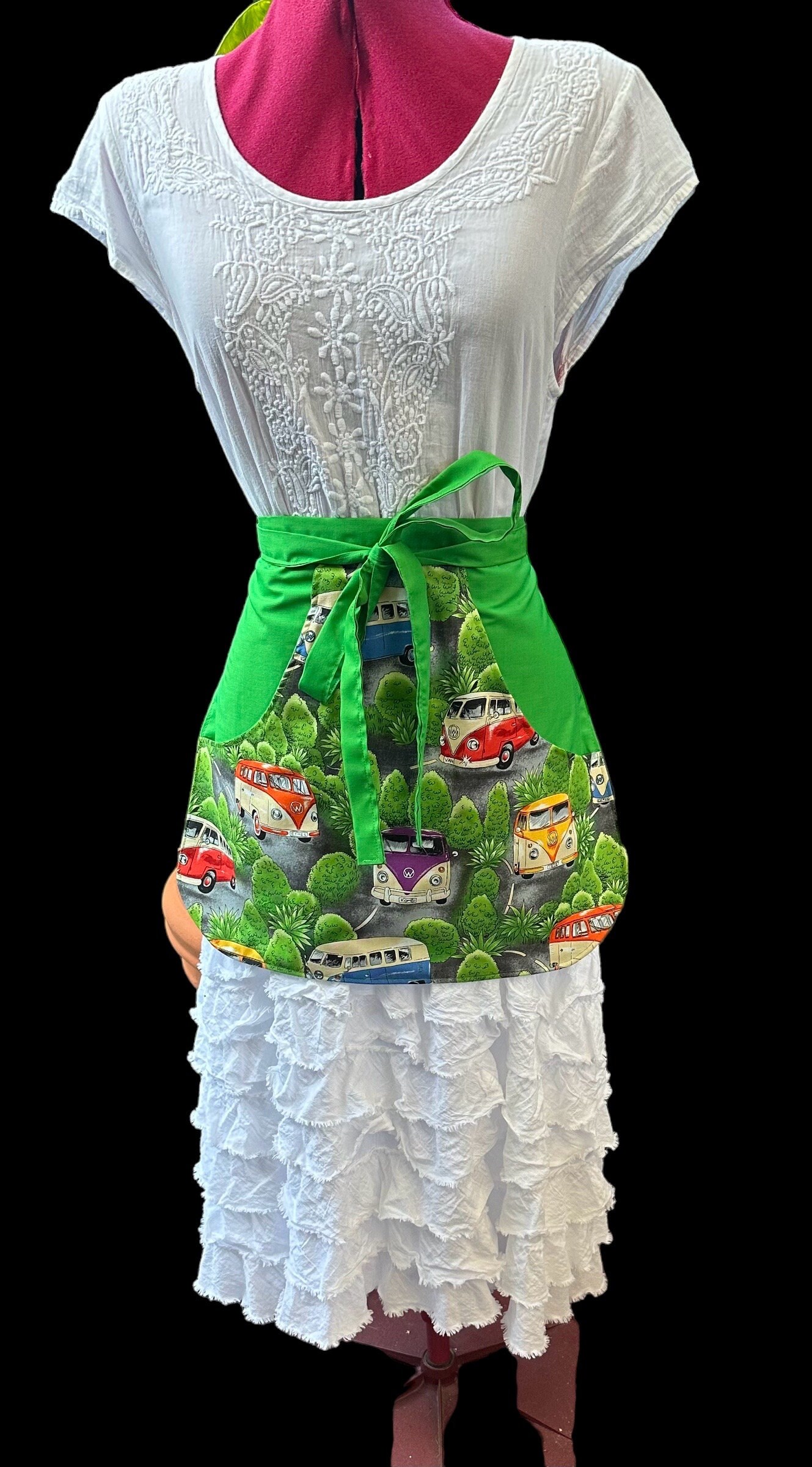 Vintage-inspired Peg/utility Apron for the Adventurous Soul: on Tour ...