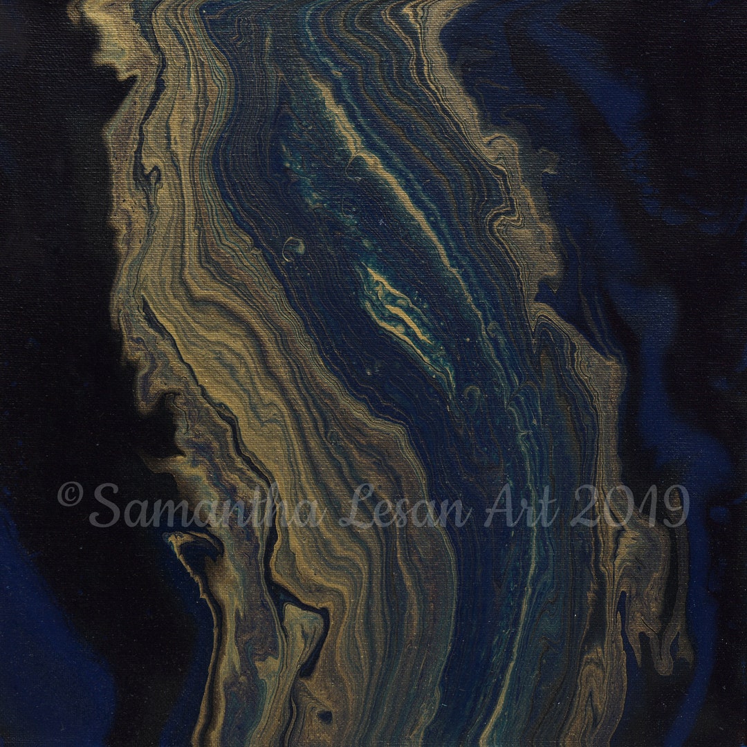 Mojave Blue - Etsy