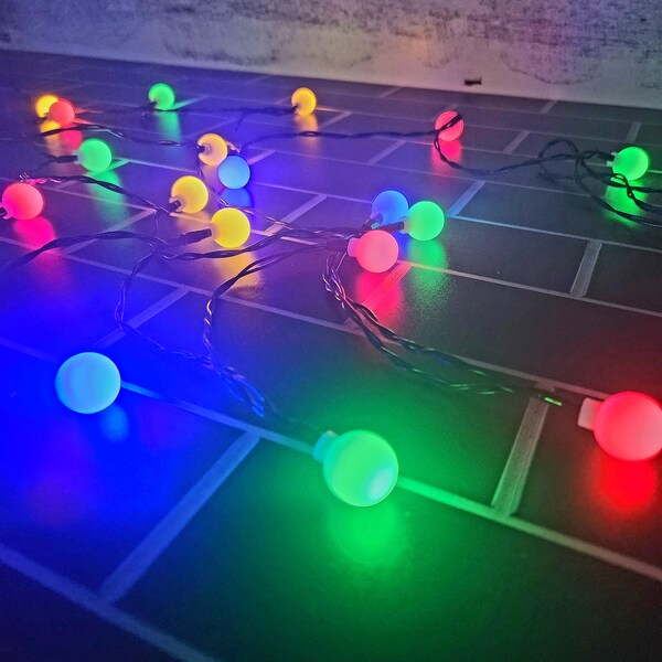 Spring String Lights - Etsy