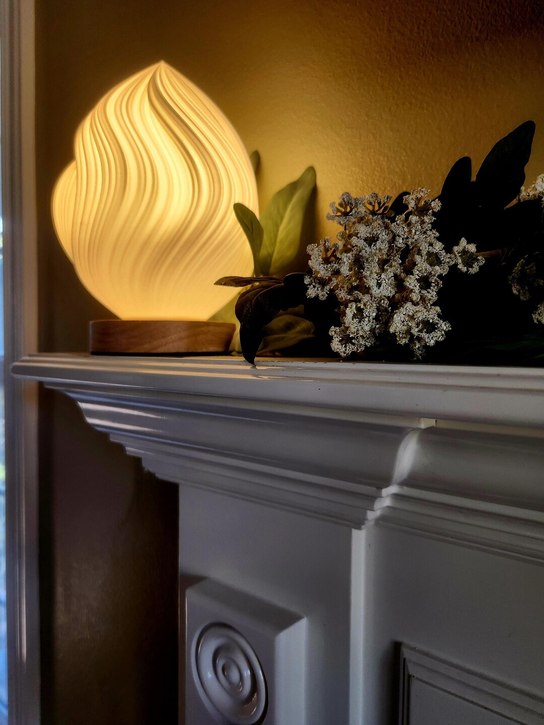 Night Light | Table Light | Desk Lamp | Color Changing | Dimming - Etsy