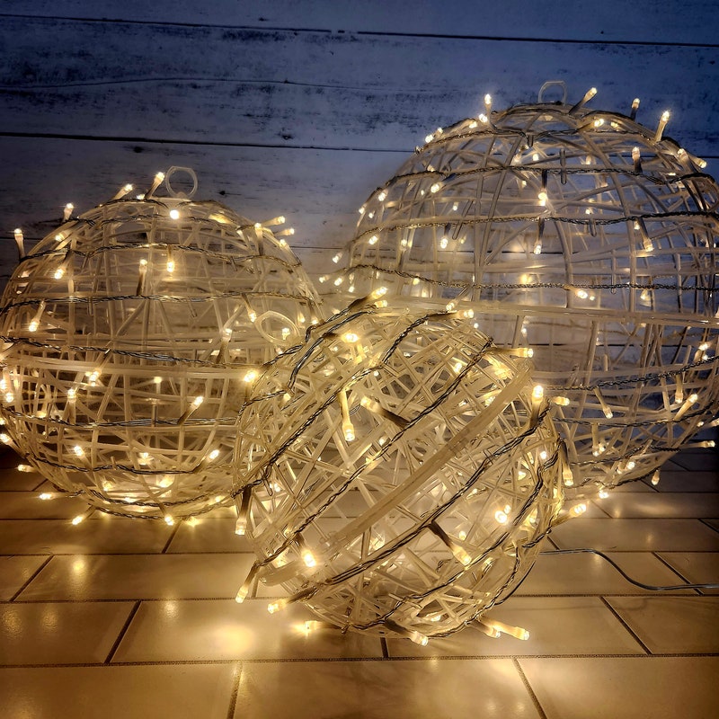 Solar Wire Tree - Etsy