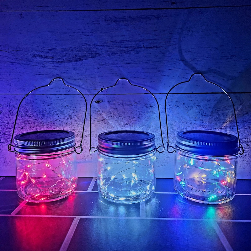 Star Lantern Solar - Etsy