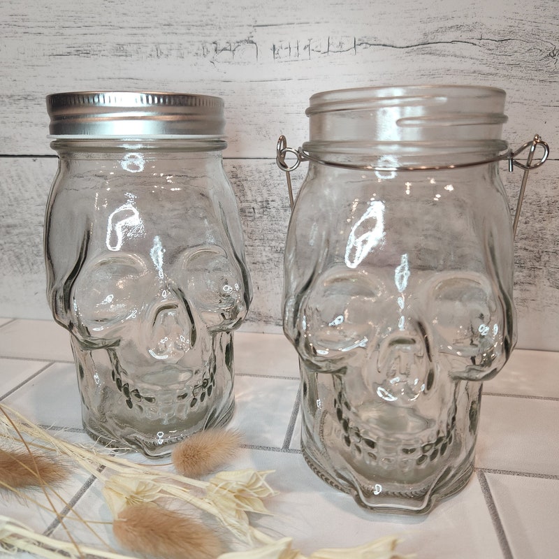Skull Spice Rack - Etsy