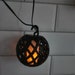 Solar Flame Ball String Lights Garden Decor Porch Decor Patio Decor ...