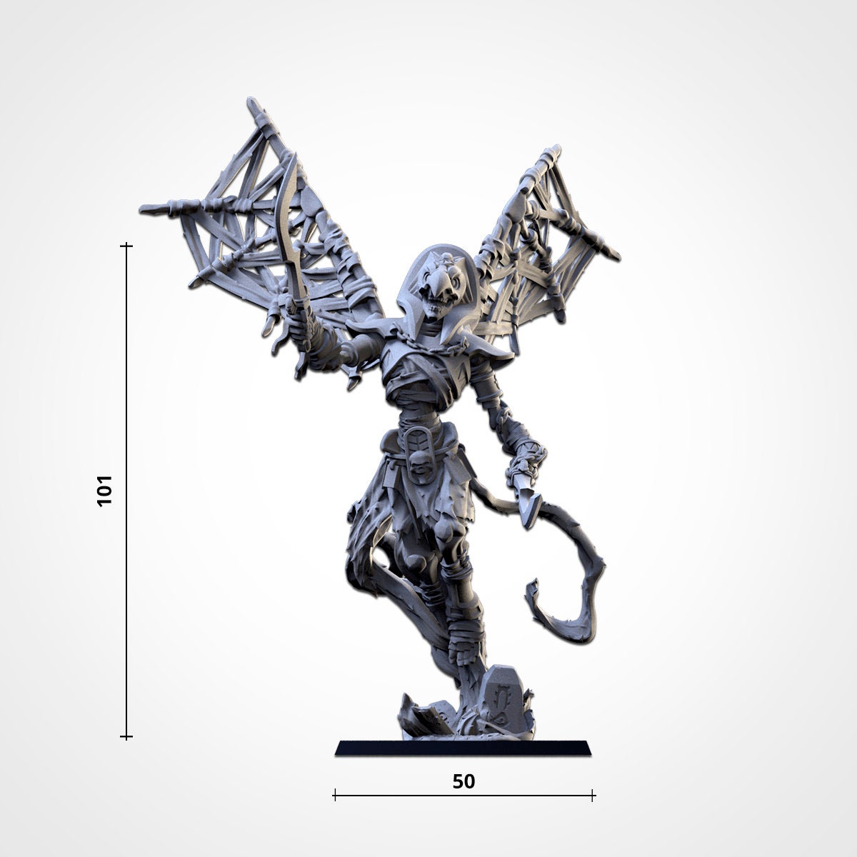 Army of the sand Tomb Reapers by Txarli Factory | Etsy