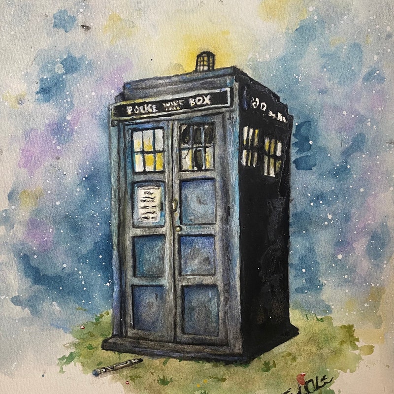 Wall Doctors Painting - Etsy