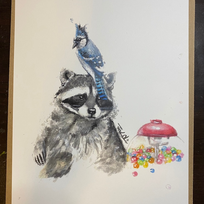 Regular Show - Etsy