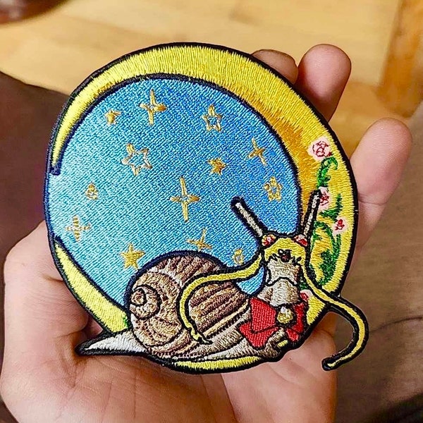 Sailor Moon Patch - Etsy