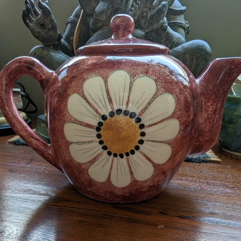 Tea Pots Vintage - Etsy