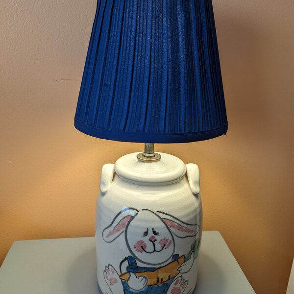 Peter Rabbit Lamp - Etsy