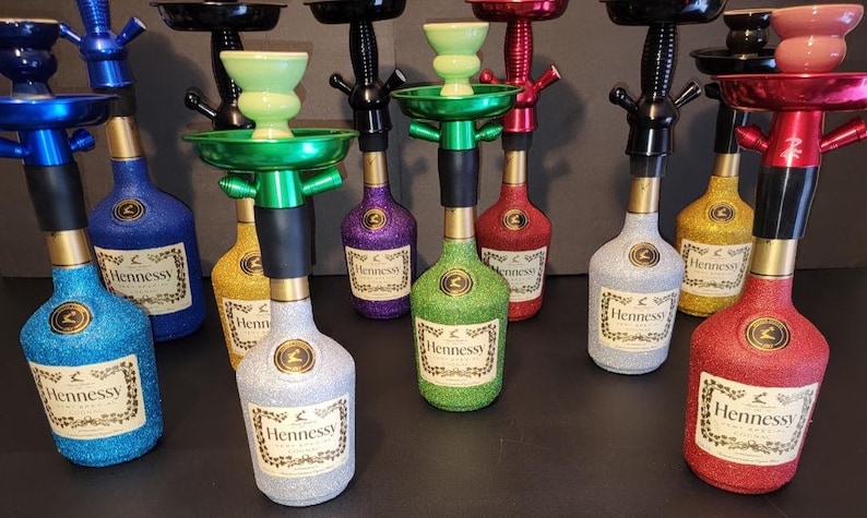 Hookah Set, Shisha, Decorative Handmade Gift for New Home, Premium Gift ...