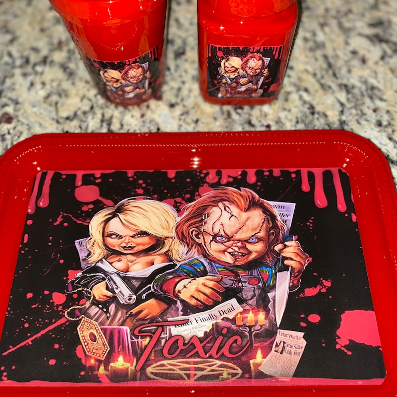 Tiffanys Tray - Etsy